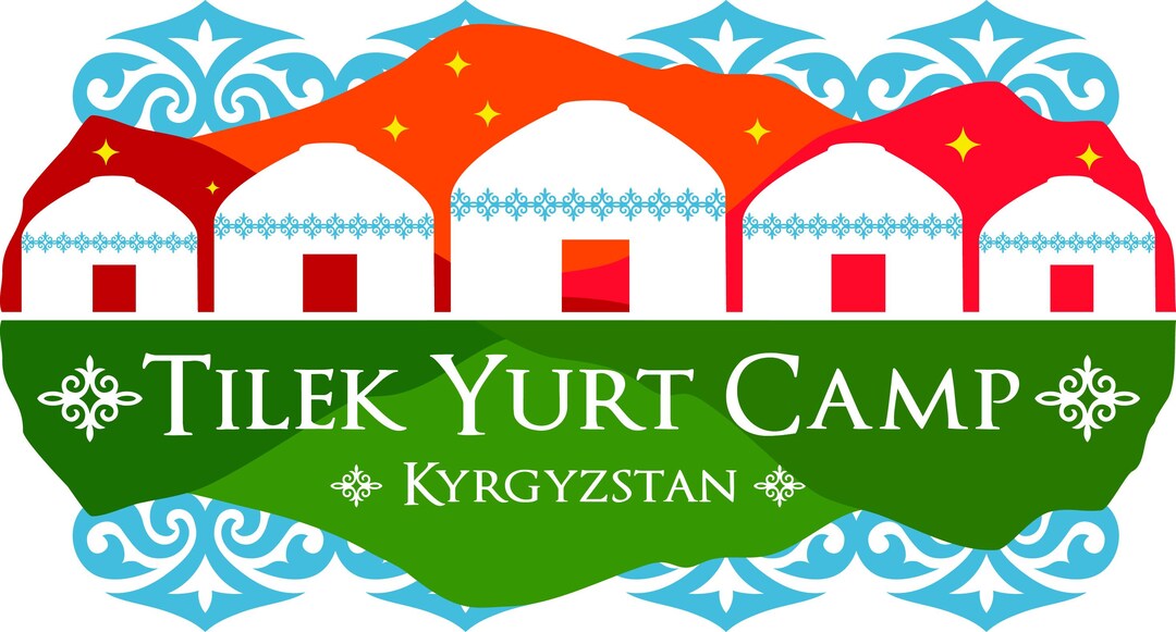 Tilek Yurt Camp T-shirt - Etsy