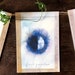 Moon Phase Flags Set | Paper Flags | Reiki Energy Infused | Watercolor ...