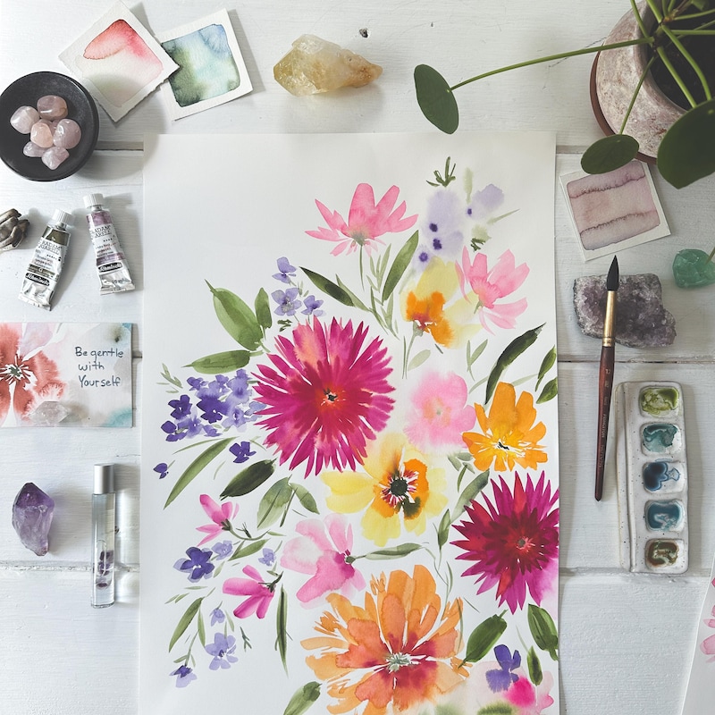 stephanieryanart - Etsy