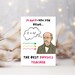 Physics Teacher Thank You Card - Science Teacher - Thanks - Planck - A5 ...