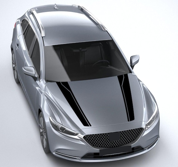 Mazda 6 Body Kit