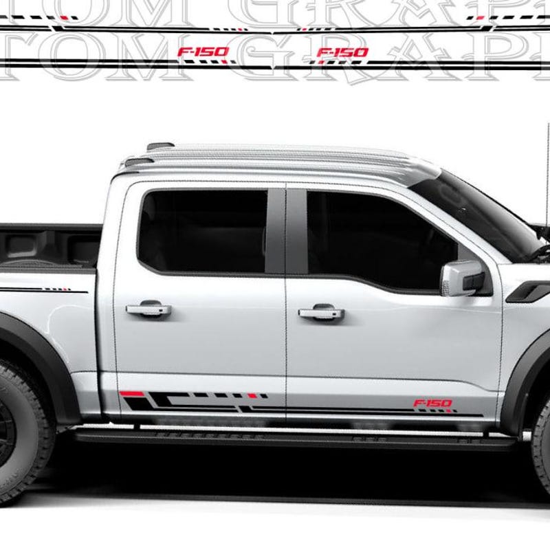 Truck Body Graphics - Etsy
