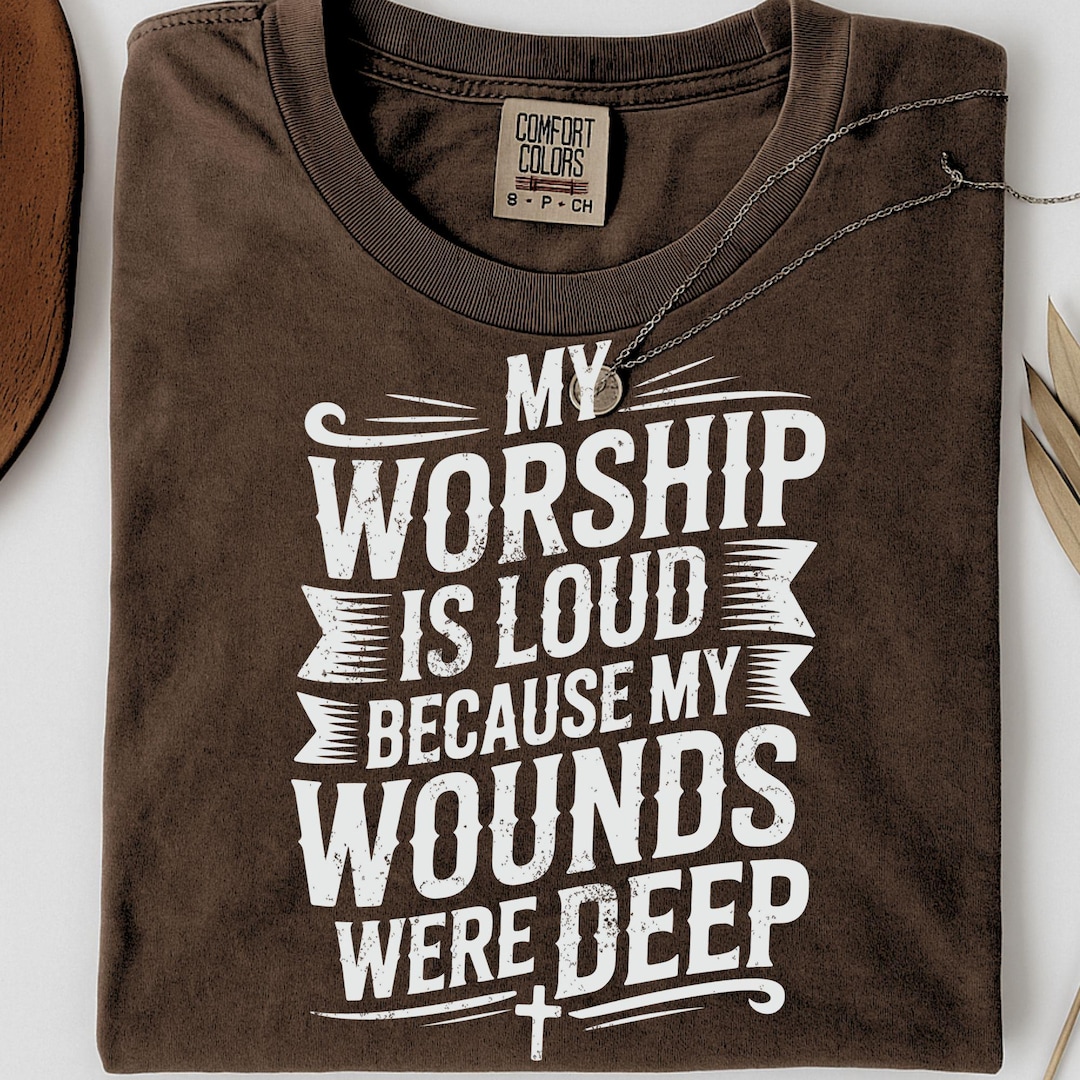 Jesus Png File My Worship is Loud PNG, Preppy Christian Women Design ...