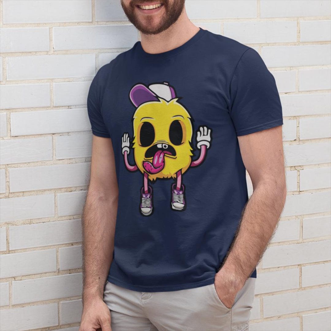 Zesty Zane | Chaotic Talk Show Host Extraordinaire! - Etsy