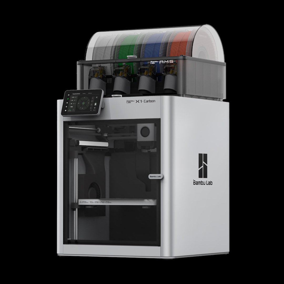 Bambu X1C Custom 3D Printing Service – High-quality & Affordable ...