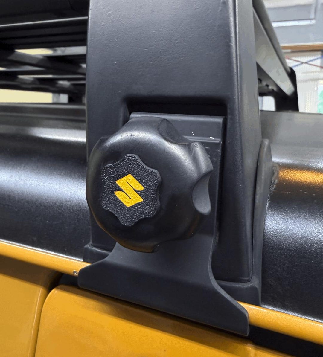 Suzuki Jimny Roof Rack Screw Caps - Etsy