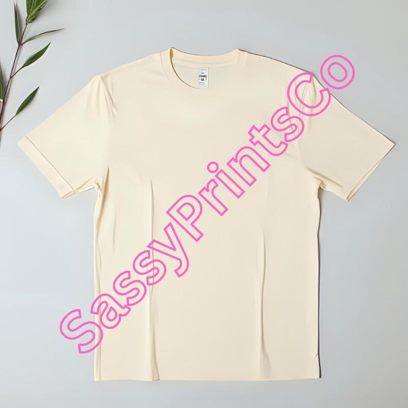 10 Cream T-shirt Mockup Bundle | Canva-friendly Lifestyle Mockups - Etsy