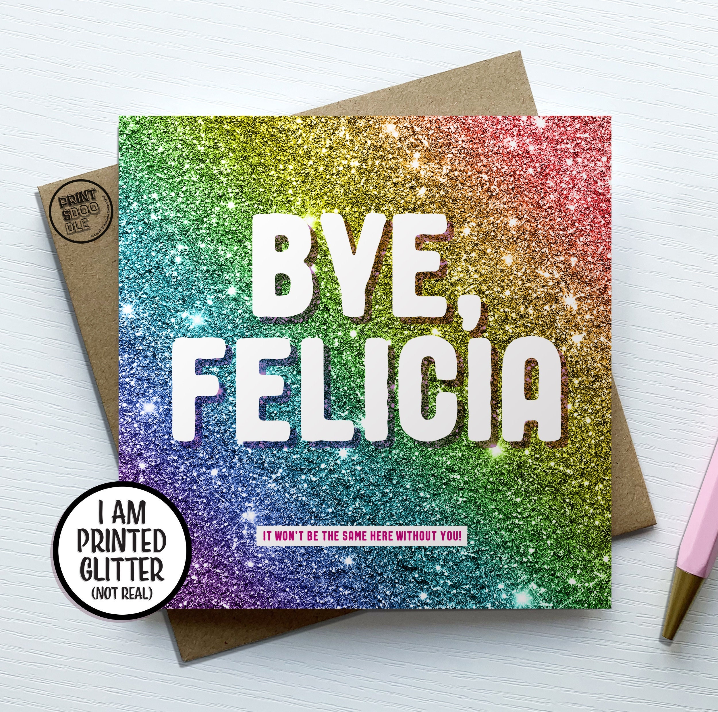 Bye Felicia Ecards