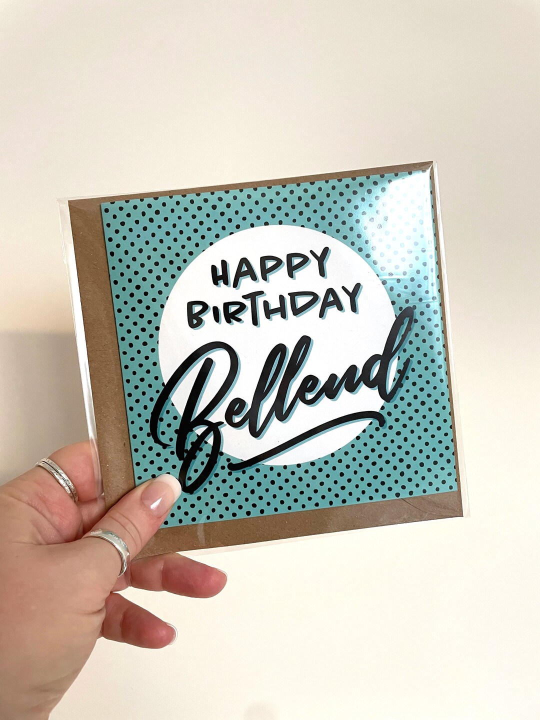 Happy Birthday Bellend Adult Humour Funny Insult Card for - Etsy