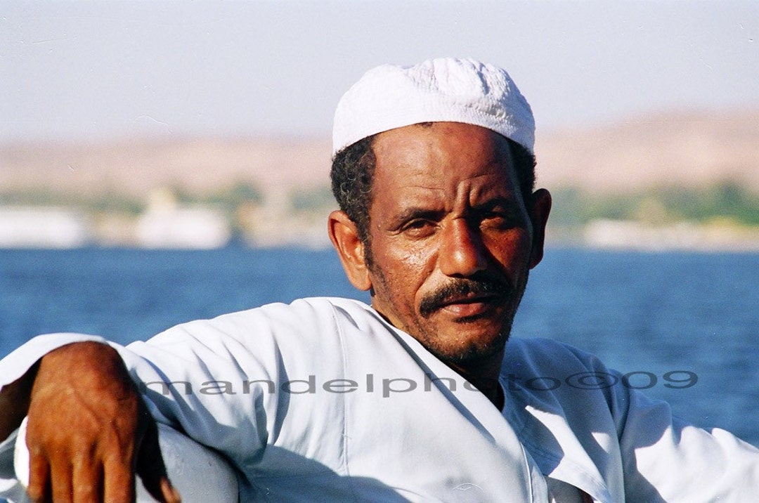Sailor_egypt_nile River Sail Print - Etsy