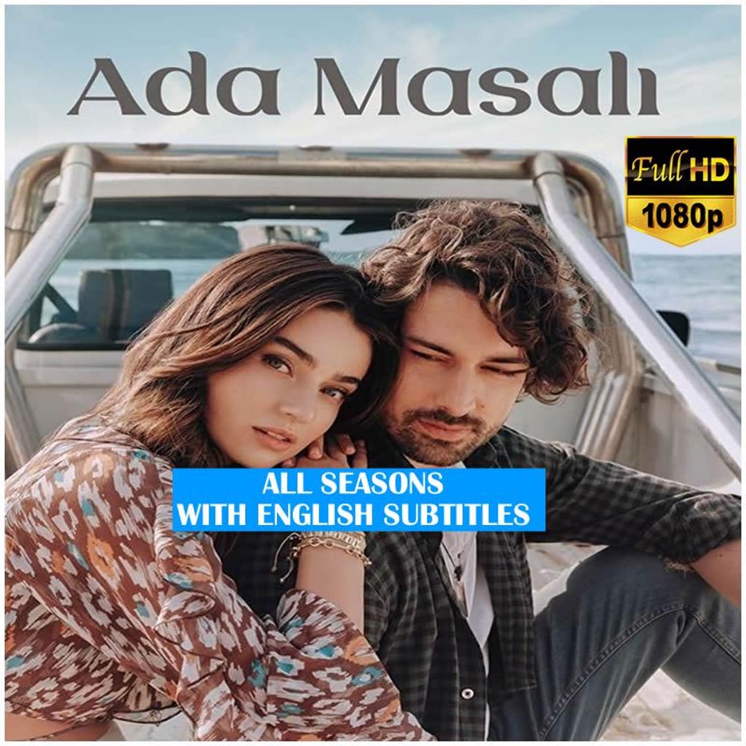Ada Masali (island Tale) * Multilingual Subtitles * All Episodes (25 ...