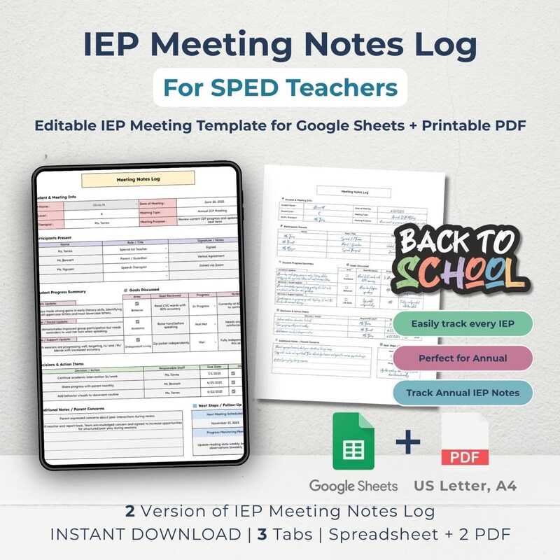 Meeting Notes - Etsy