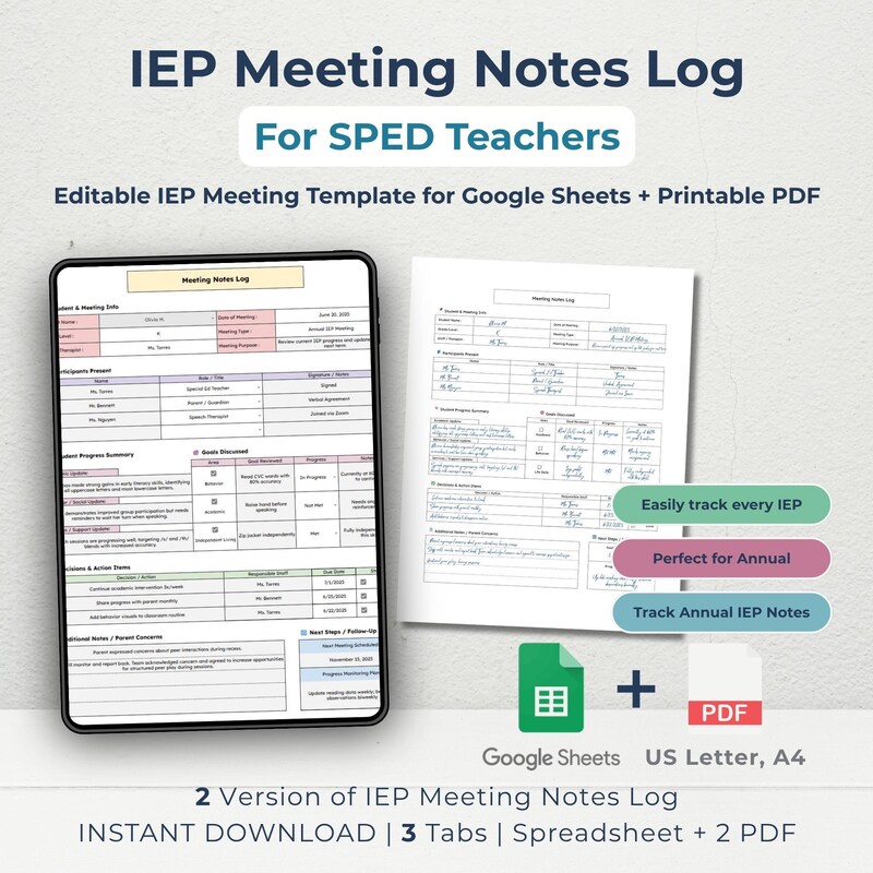 Meeting Notes - Etsy