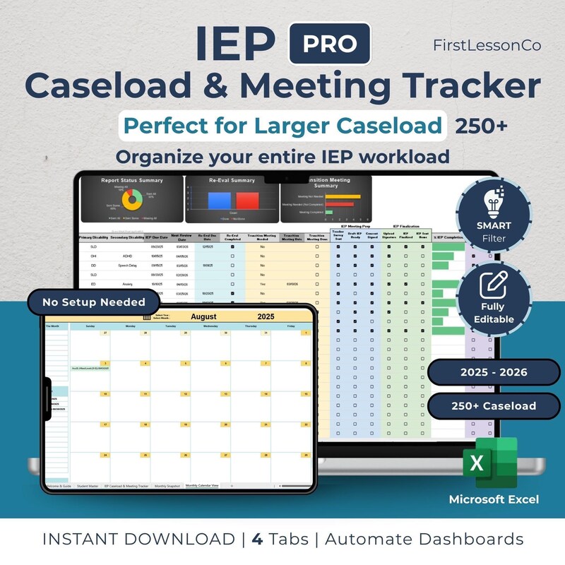 Iep 2026 - Etsy