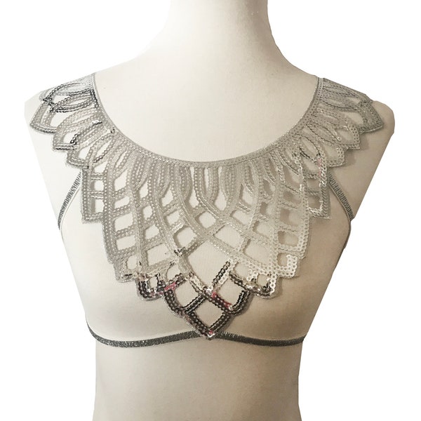 Cage Bra - Etsy
