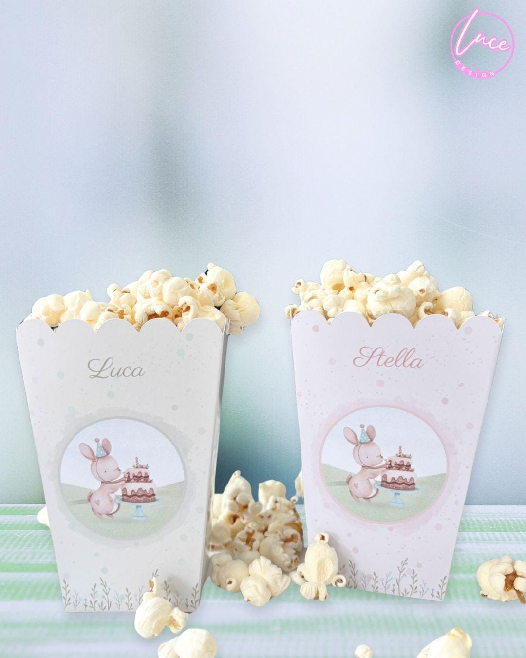 Pop Corn Box - Spring Party Kit - A Kit Inspired by the Beauty of ...