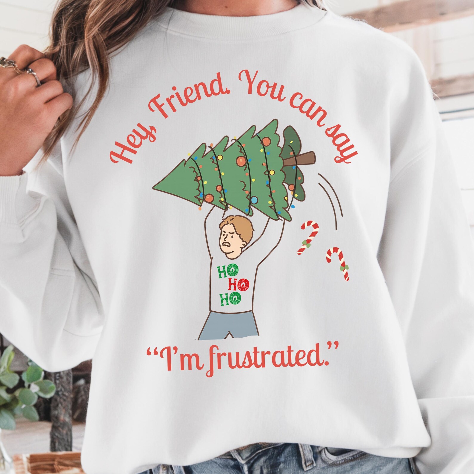 RBT Holiday Sweatshirt, ABA Therapist Christmas Shirt, BCBA Christmas ...