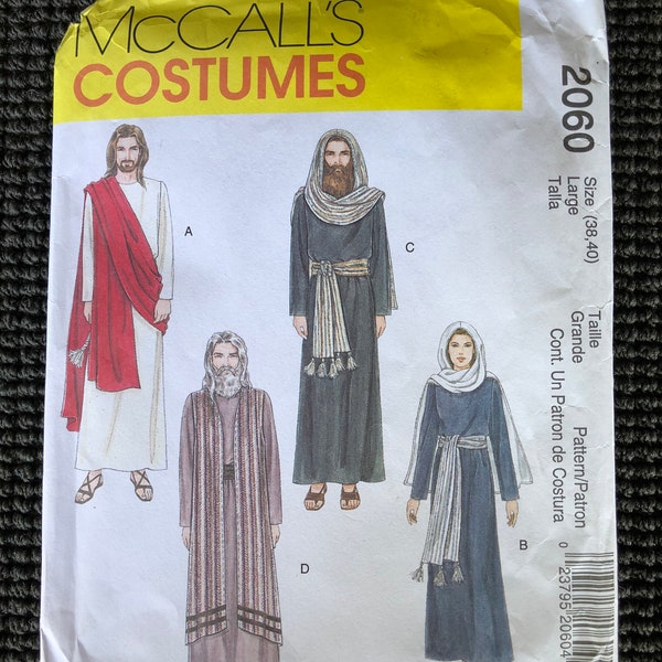Jesus Costume Pattern - Etsy