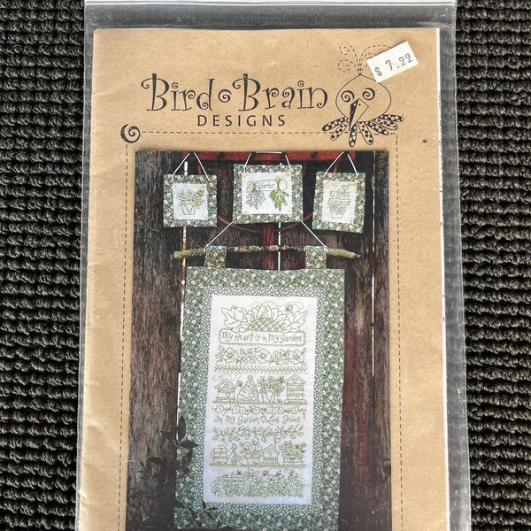 Bird Brain Designs - Etsy