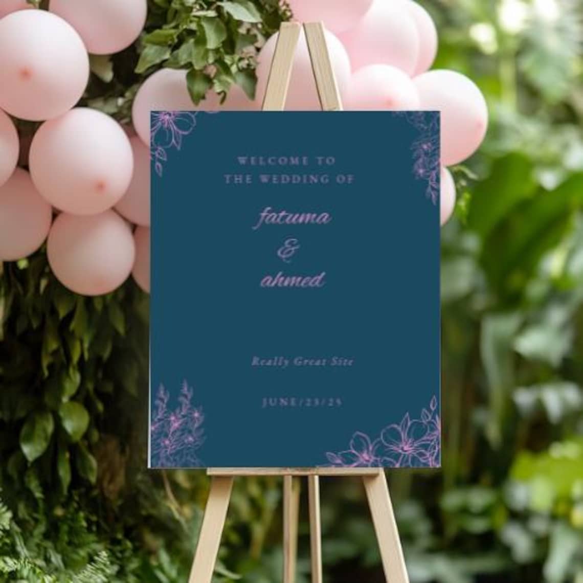 Digital Wedding Template Digital Wedding Cards Digital Invitation ...