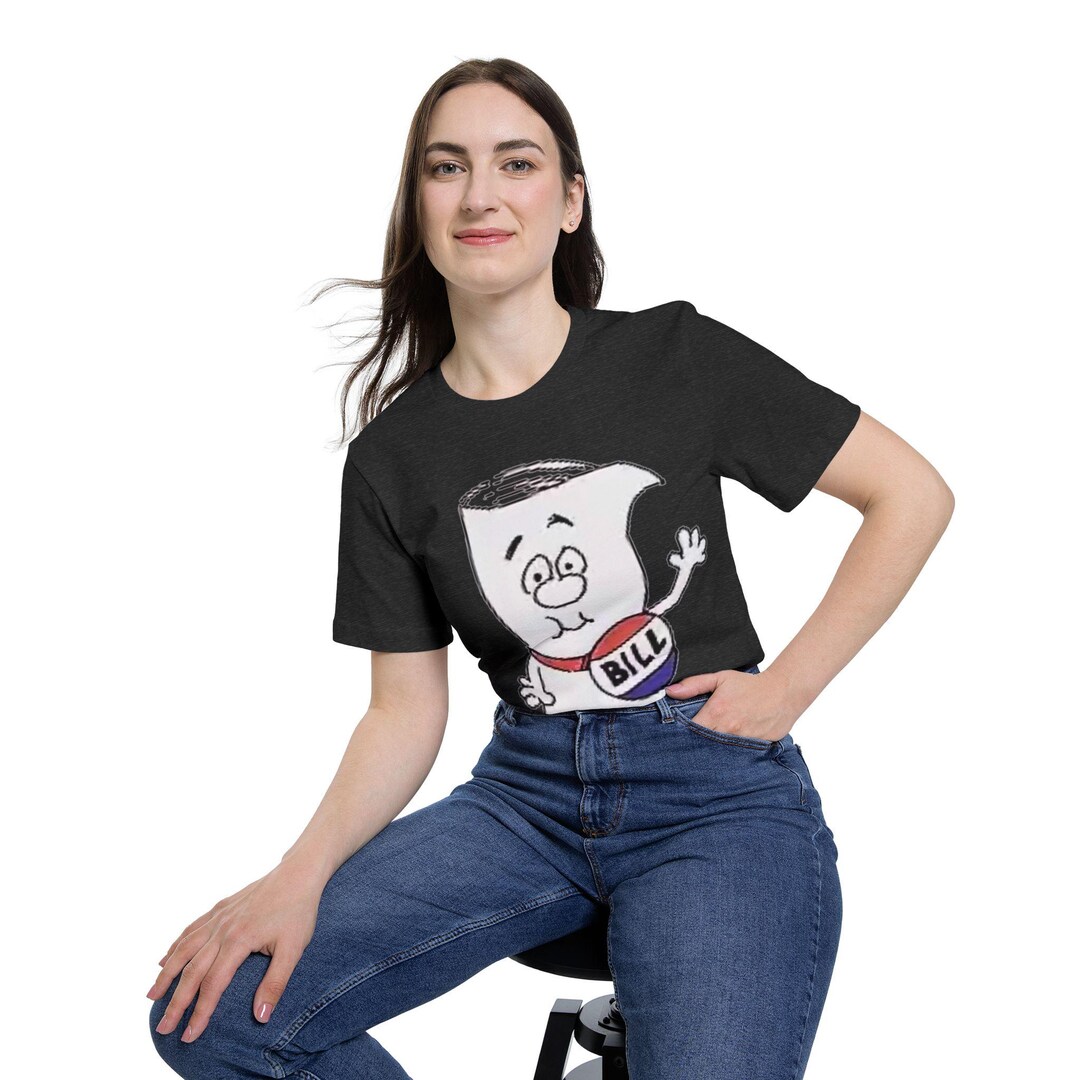 Schoolhouse Rock, I'm Just A Bill Cartoon T-shirt, Usa-made Tee, Gift ...