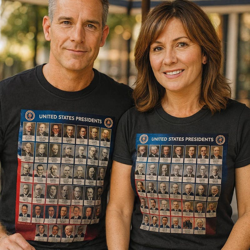 Heritage Us Presidents - Etsy