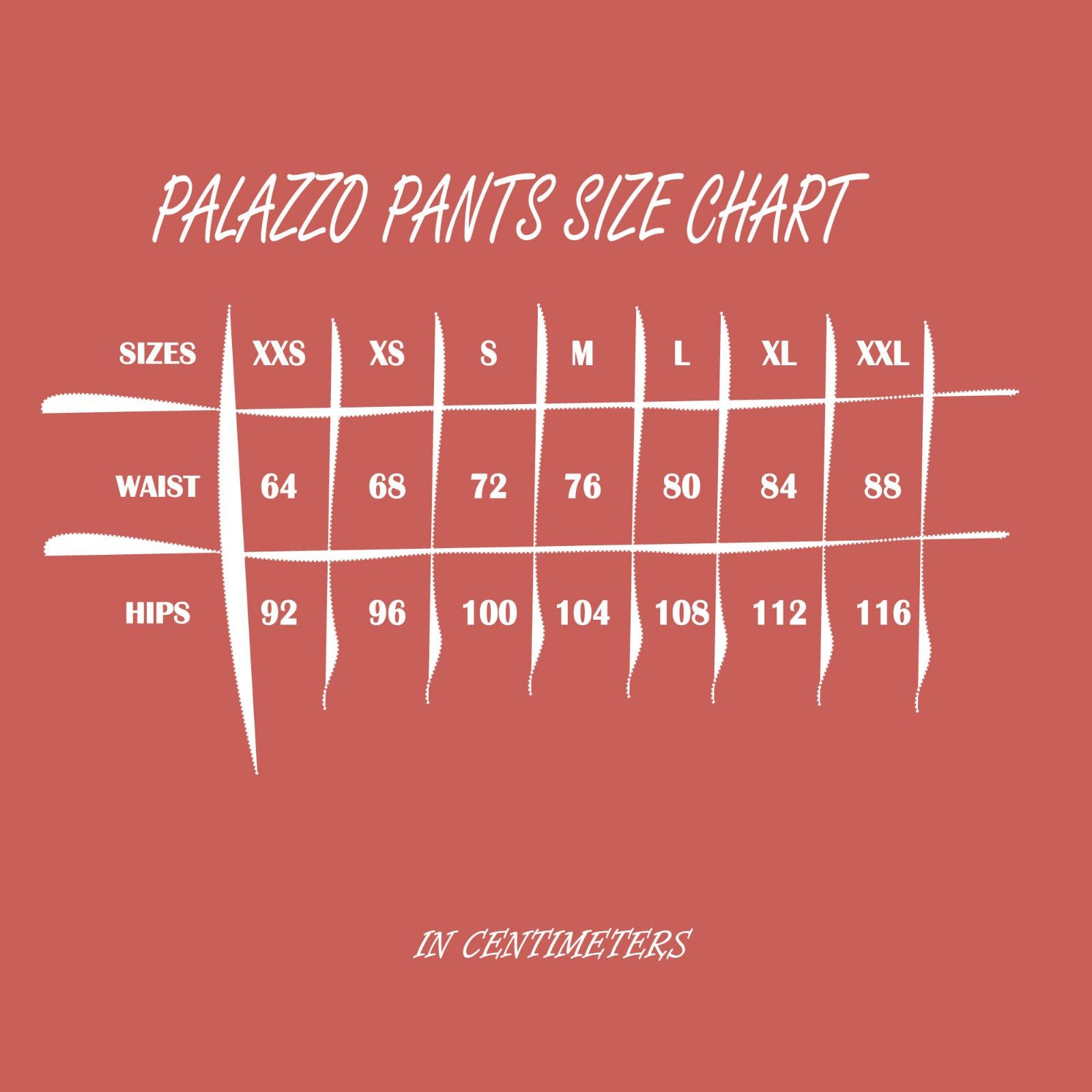 Pants Palazzo Sewing Pattern: Women's Wide Leg Trousers With Pockets ...