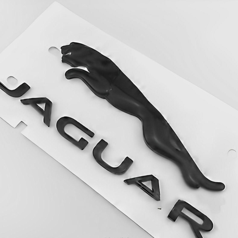 Jaguar Car Badge Emblem - Etsy