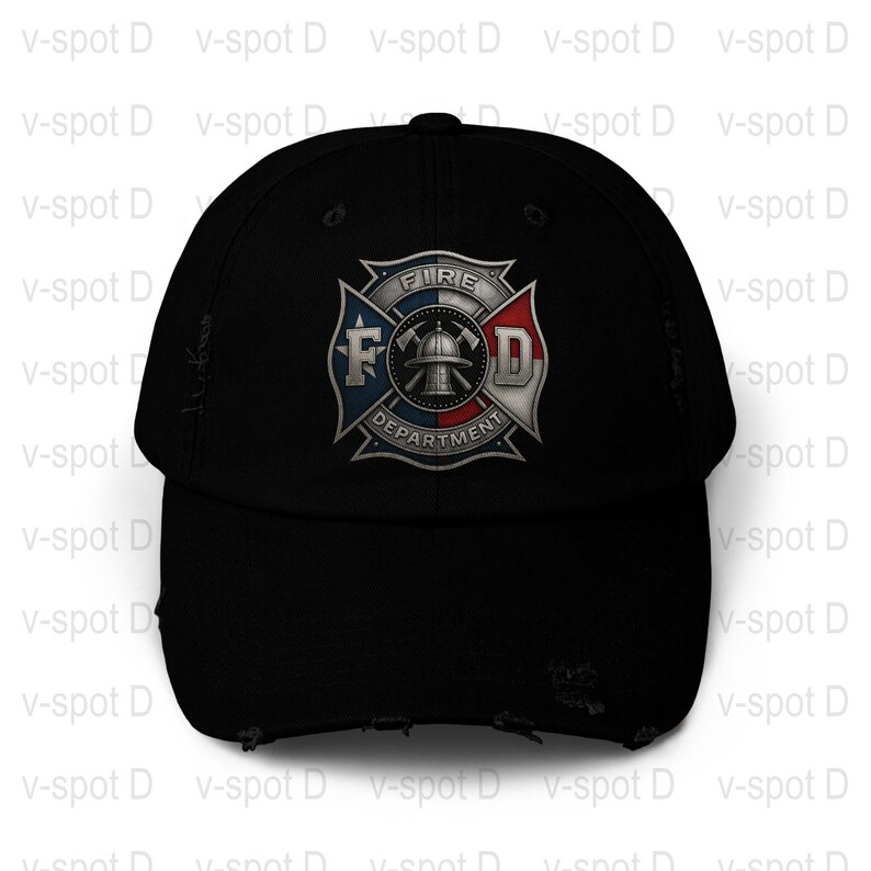 Firefighter Emblem Clipart: Texas Fire Department Shield Graphic (print ...