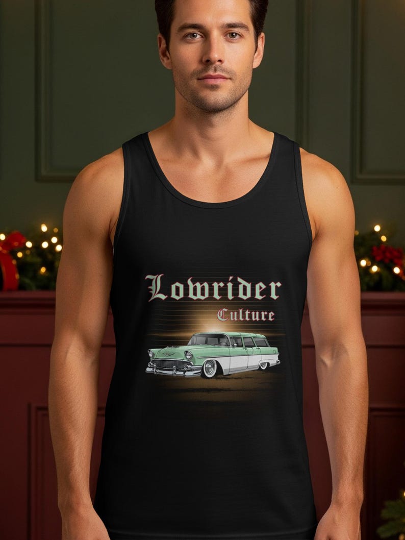Lowrider Car Digital Design, Vintage Classic Car Art (commercial ...