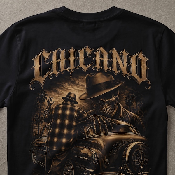 Chicano Lowrider Wall Art - Etsy