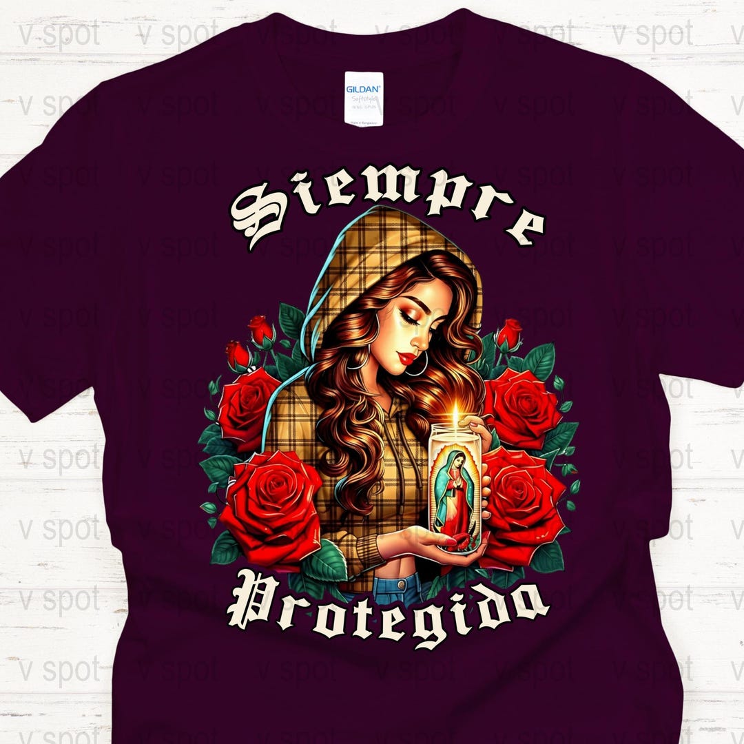 Siempre Protegida PNG, Digital Art, Virgin Mary, Girl With Candle ...