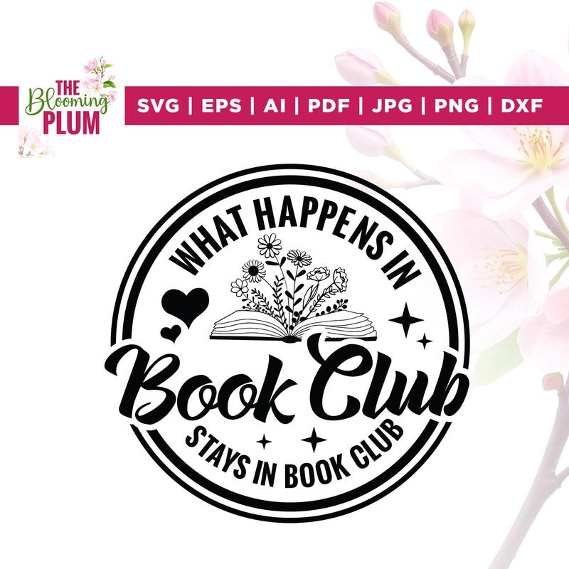 Book Club Quotes - Etsy
