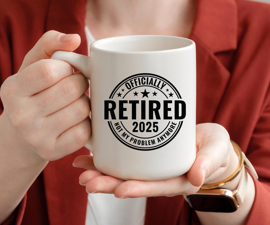 Officially Retired Svg, Retired Men Svg, Cricut, Sublimation, Legend ...