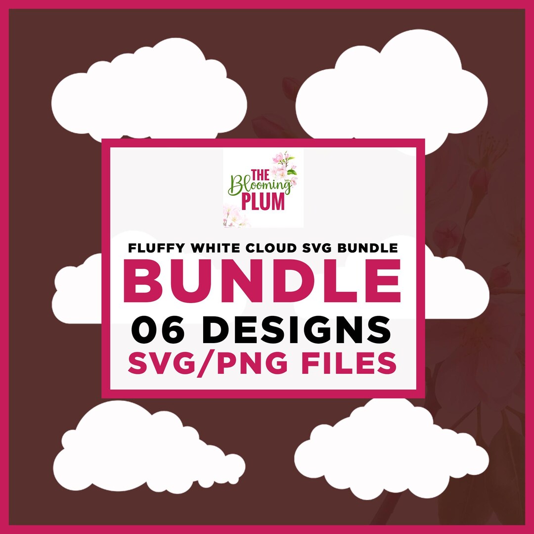 Clouds SVG Bundle SVG, Clouds Shirt Svg, Cricut, Sublimation, Toy Story ...