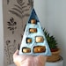Mountain Shape Box Concrete Storage Box Concrete Jewelry - Etsy