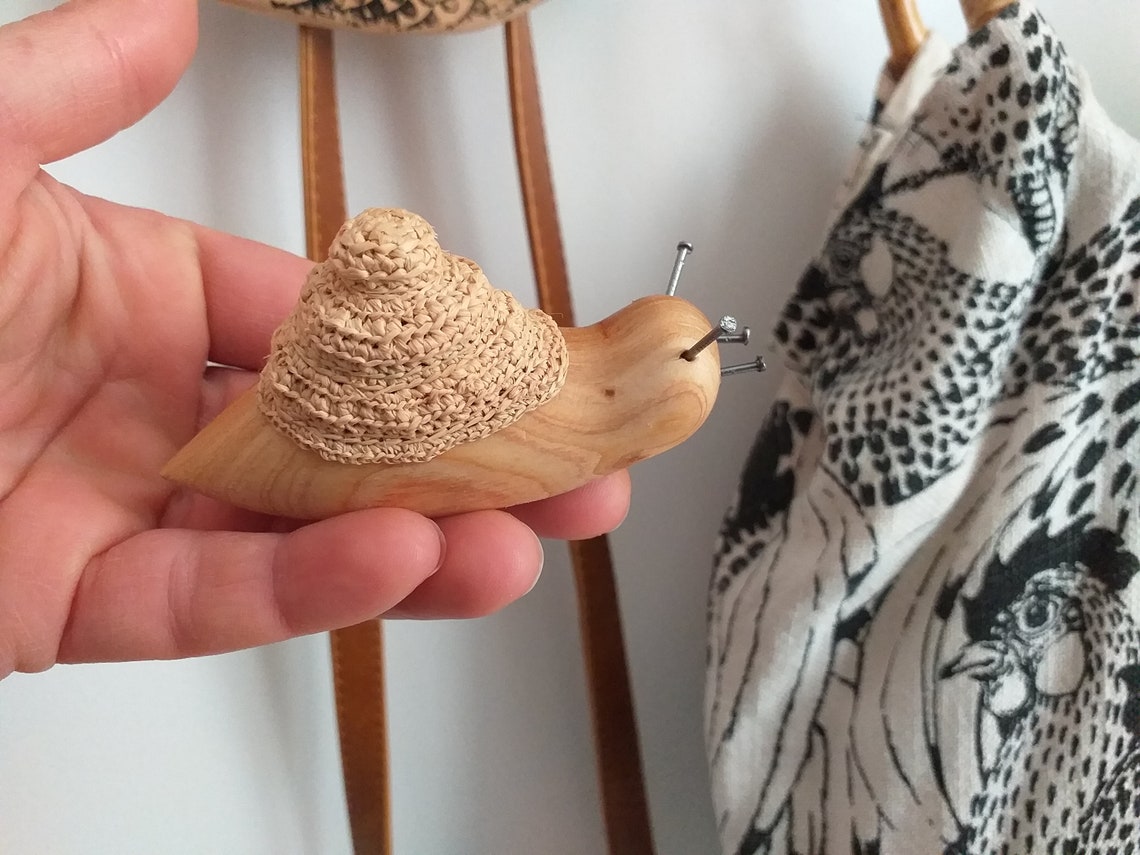 Wooden Snail for Wall Decor, Wood Carving, Snail - Etsy