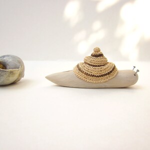 Made to Order, Wooden Snail, Wood Carving, Miniature Art, Wooden ...