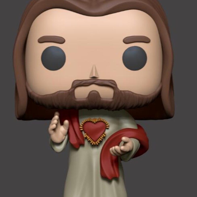 Jesus Figure - Etsy