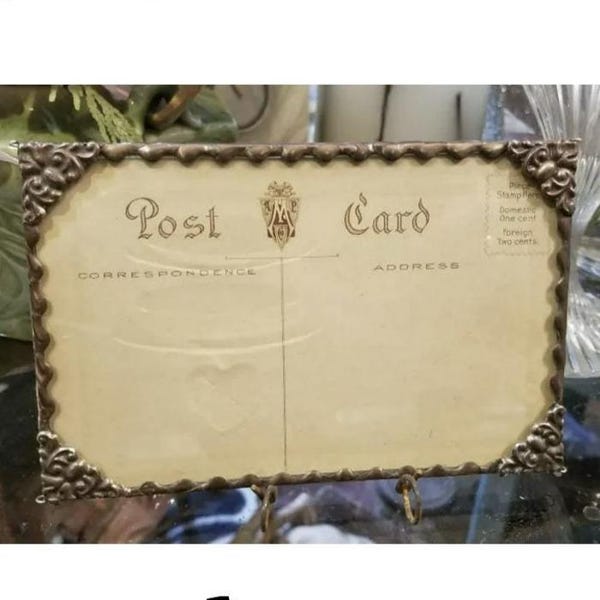 Postcard Frames - Etsy