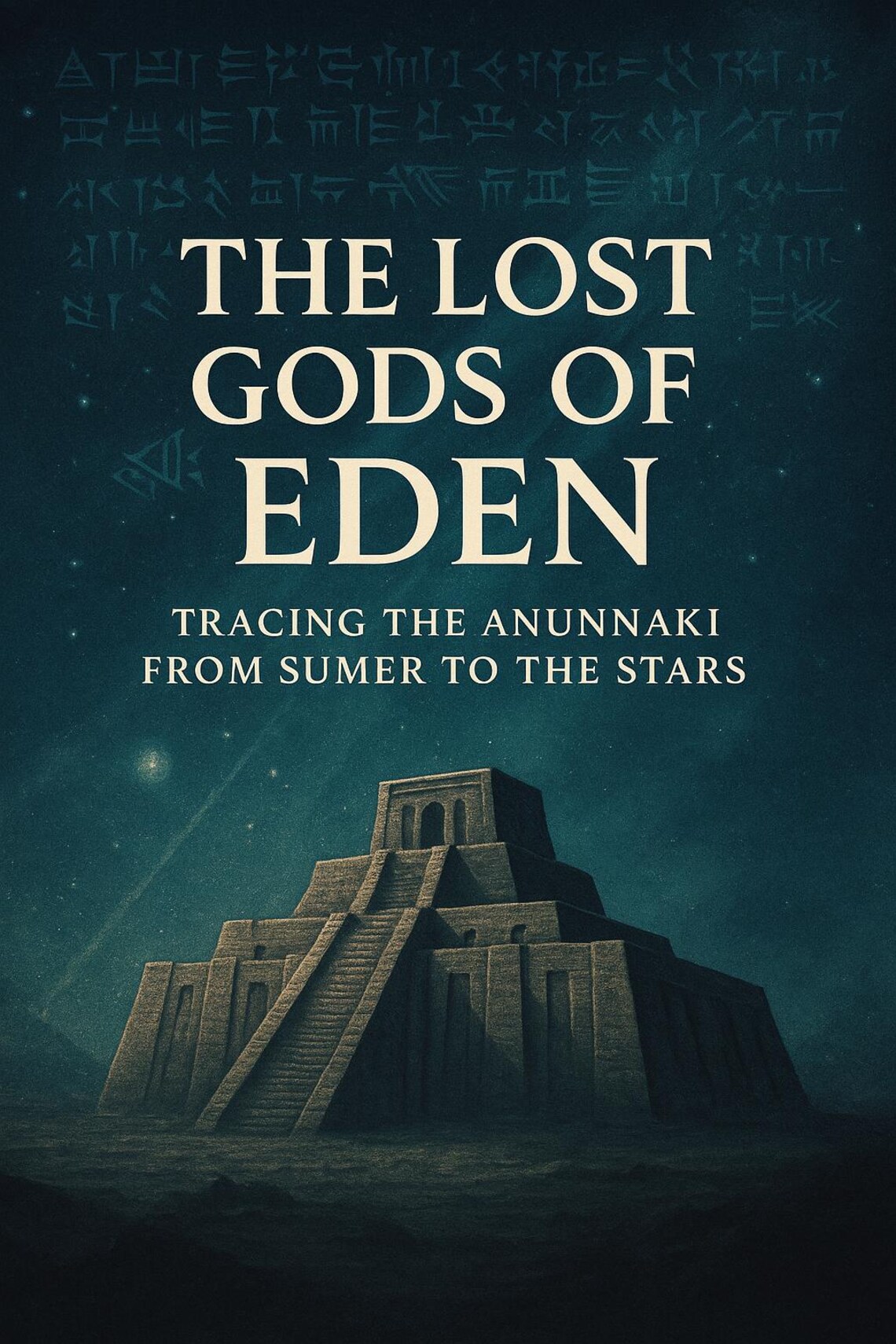 The Lost Gods of Eden | Anunnaki Book PDF | Ancient Aliens & Hidden ...
