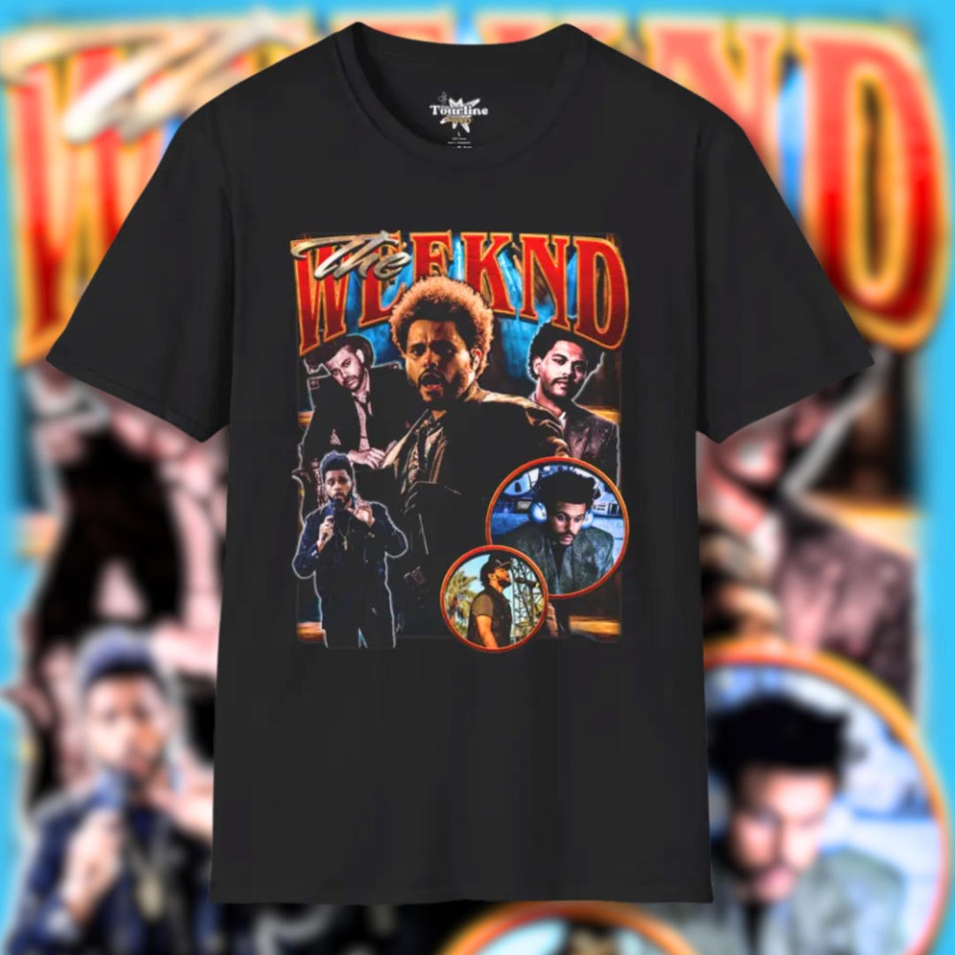 Popstar Vintage Tour Concert T-shirt, Music Festival Tee, Retro Band ...