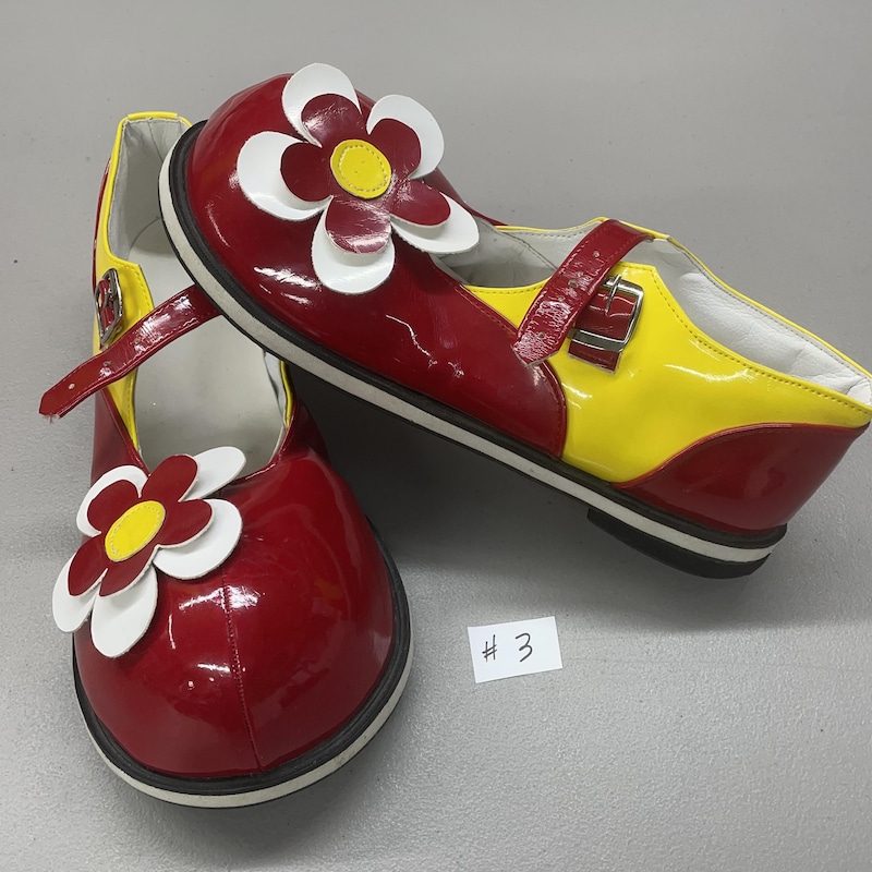 Clowning Footwear - Etsy
