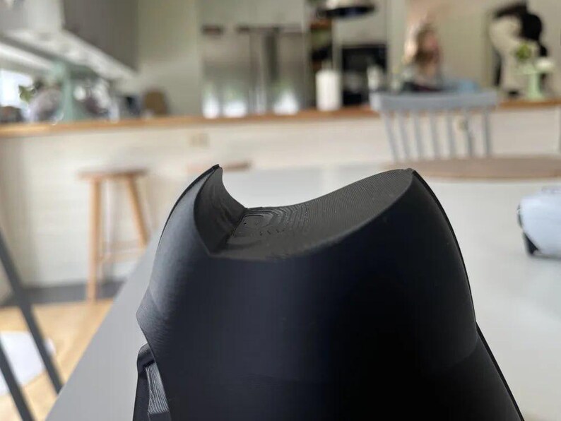 Darth Vader PS5 Controller Stand | Star Wars Inspired 3D Printed Design ...