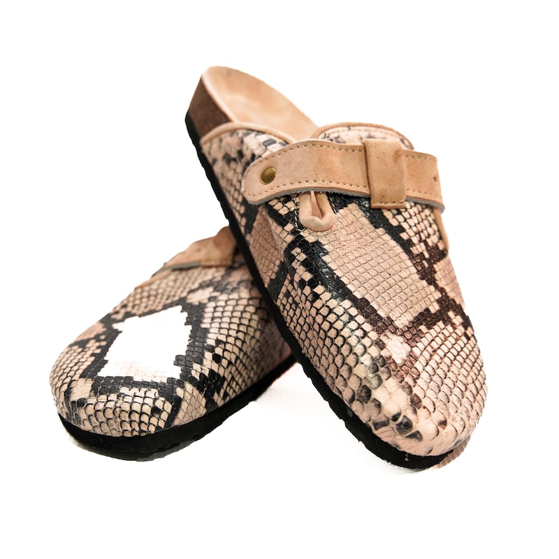 Patterned Babouche - Etsy