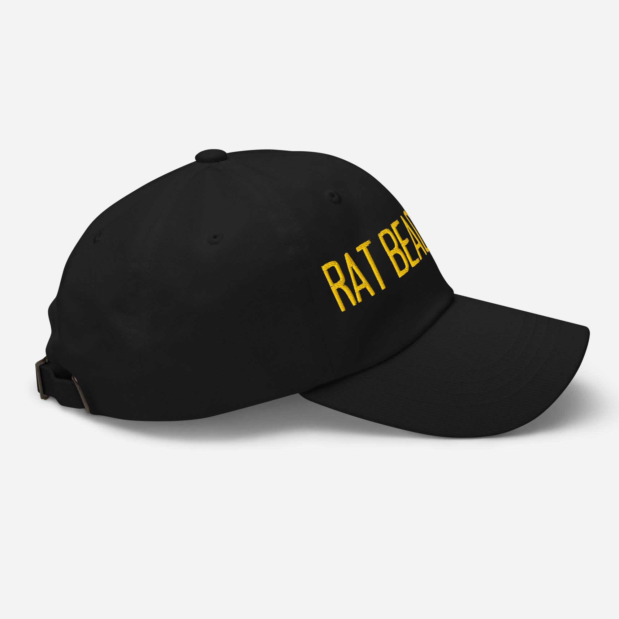 RAT Beach Dad Hat, Torrance California Surf Style - Etsy