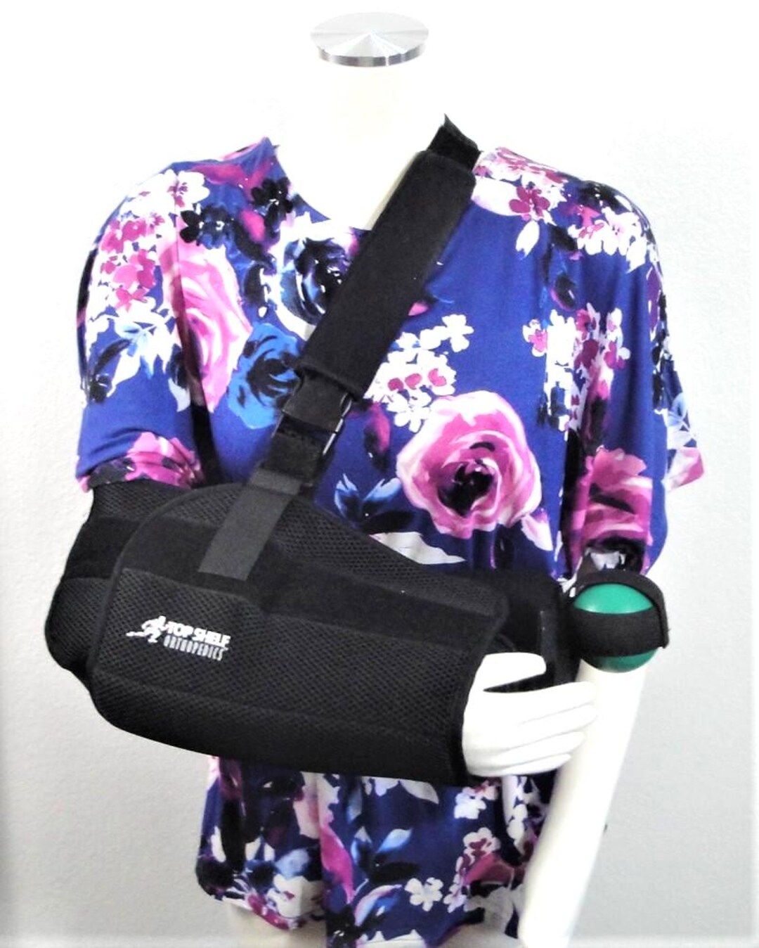 S-3X Post Surgery Shirt (shoulder, Breast Cancer, Mastectomy, Heart ...