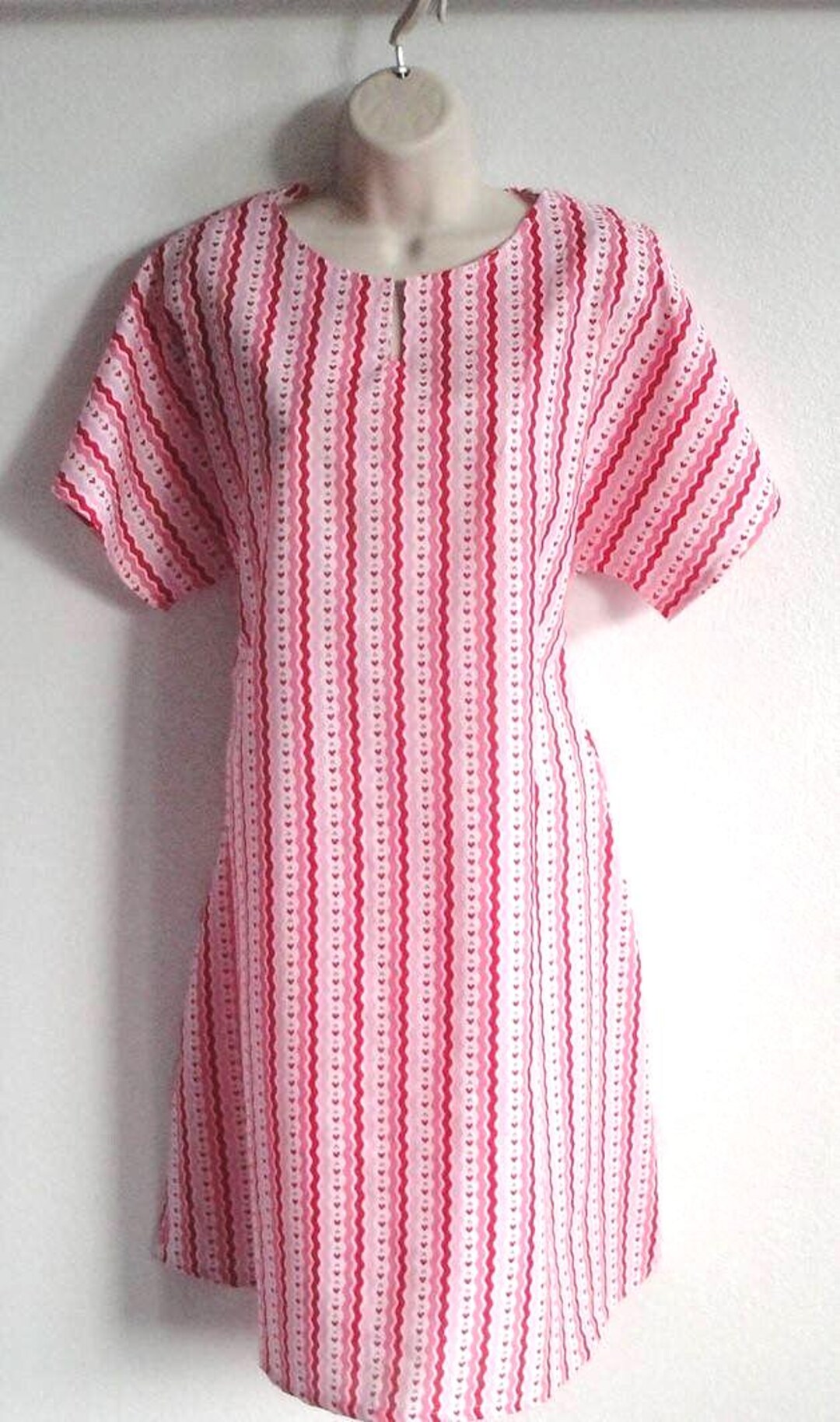 S- Post Surgery Gown (shoulder - Mastectomy - Breast Cancer) / Hospice ...