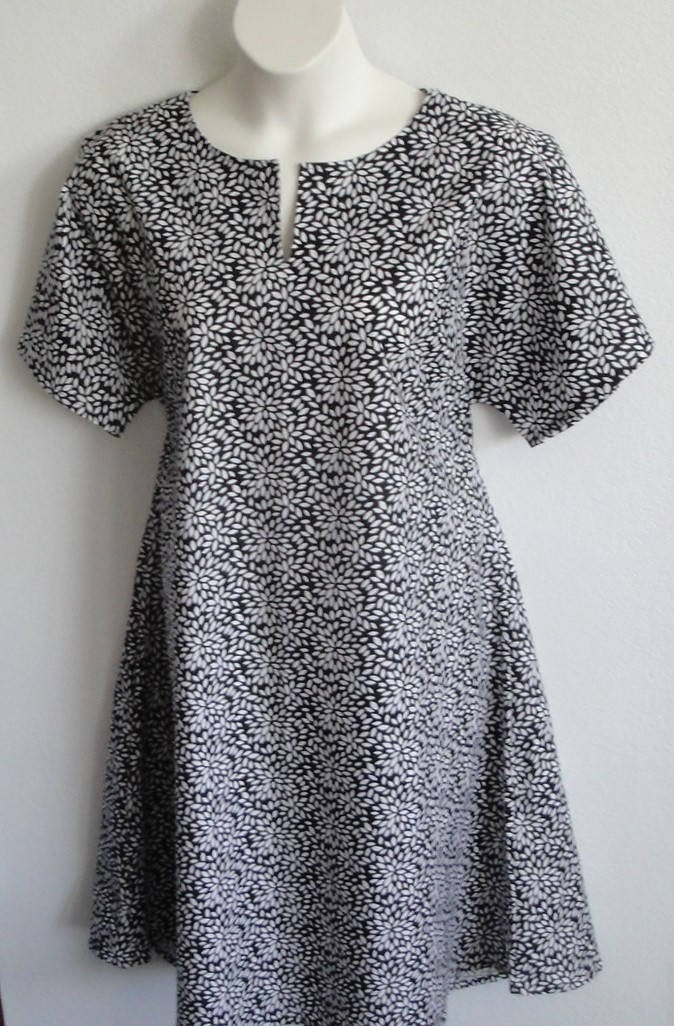 S Post Surgery Gown shoulder Mastectomy Breast Cancer / Hospice ...