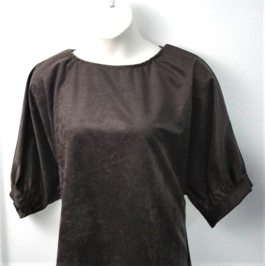 XL- Post Surgery Shirt (shoulder- Mastectomy- Breast Cancer)/ Adaptive ...